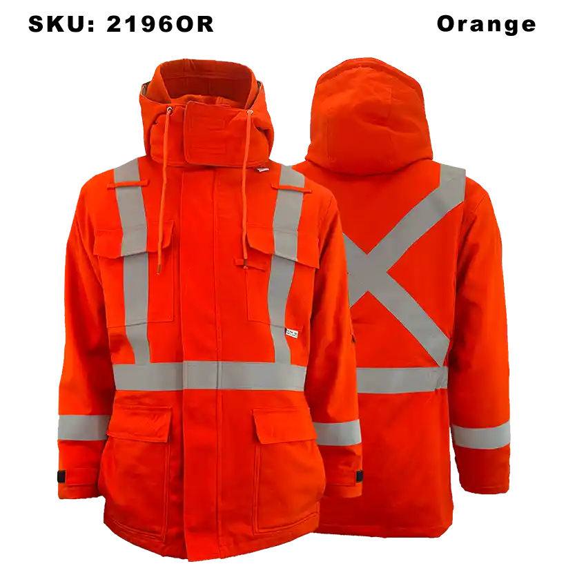 Atlas Guardian® FR/AR 3-In-1 Parka – Edmonton Workwear